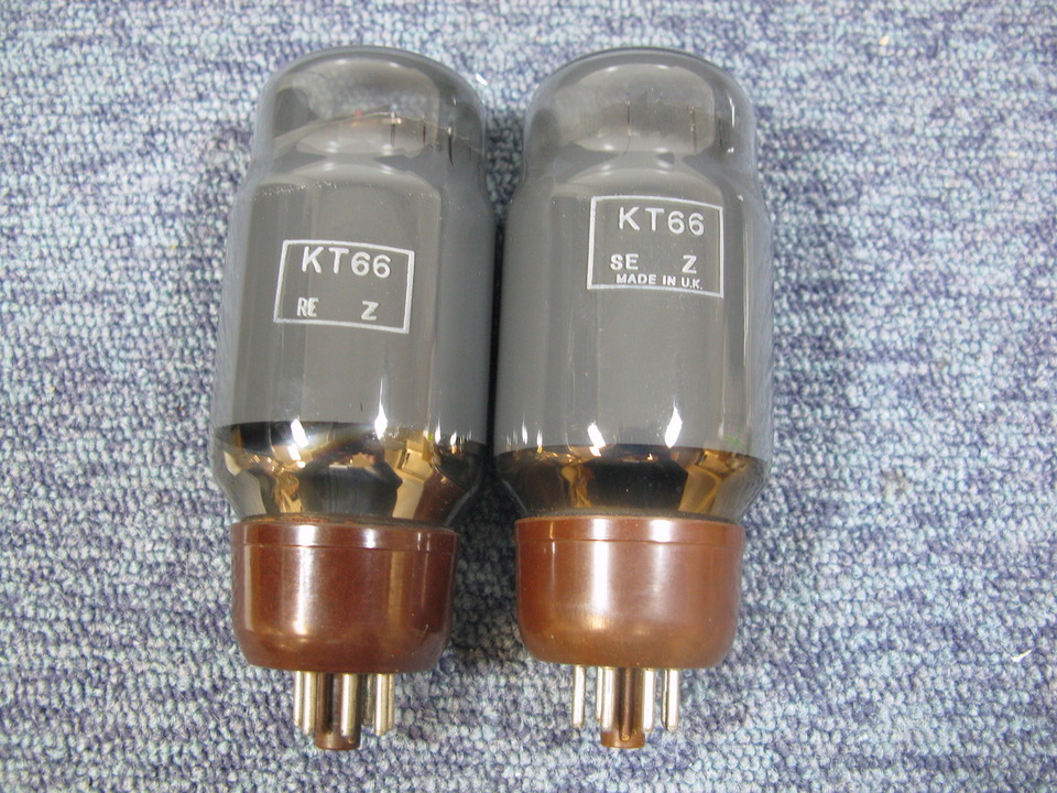 KT66 GEC - 中古オーディオ 高価買取・販売 ハイファイ堂