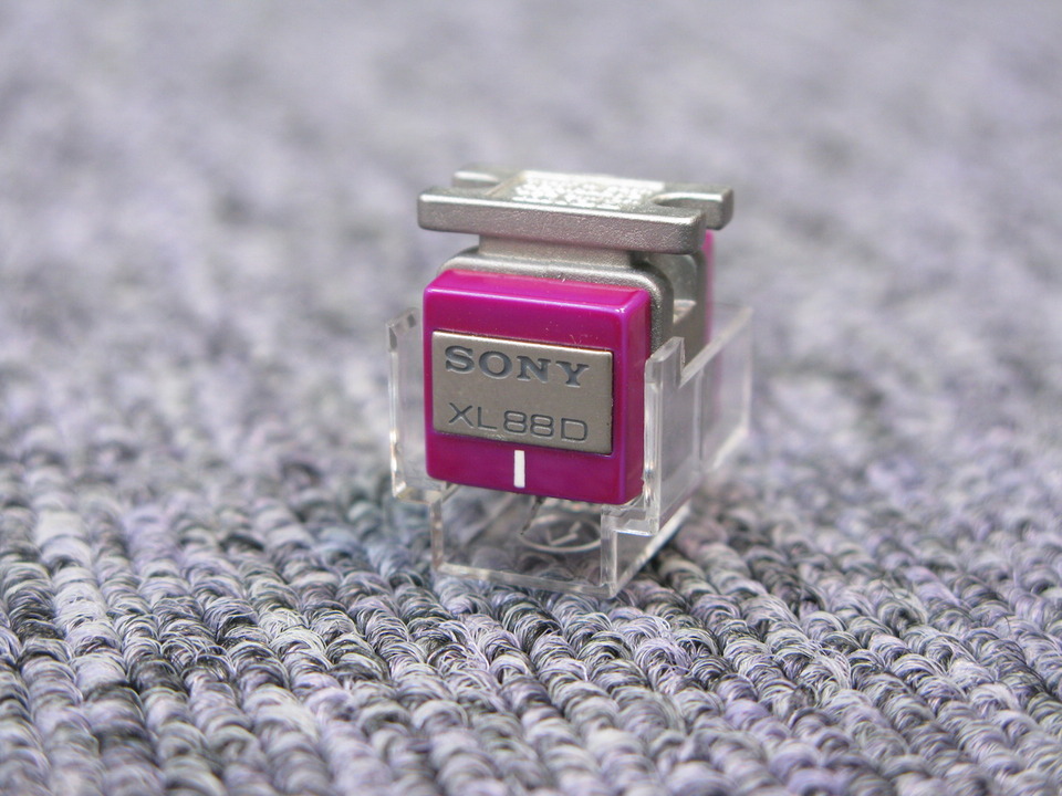 XL-88D SONY - 中古オーディオ 高価買取・販売 ハイファイ堂