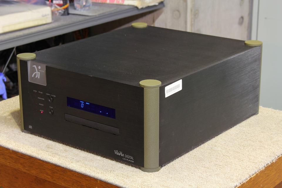 Wadia 21 WADIA - 中古オーディオ 高価買取・販売 ハイファイ堂