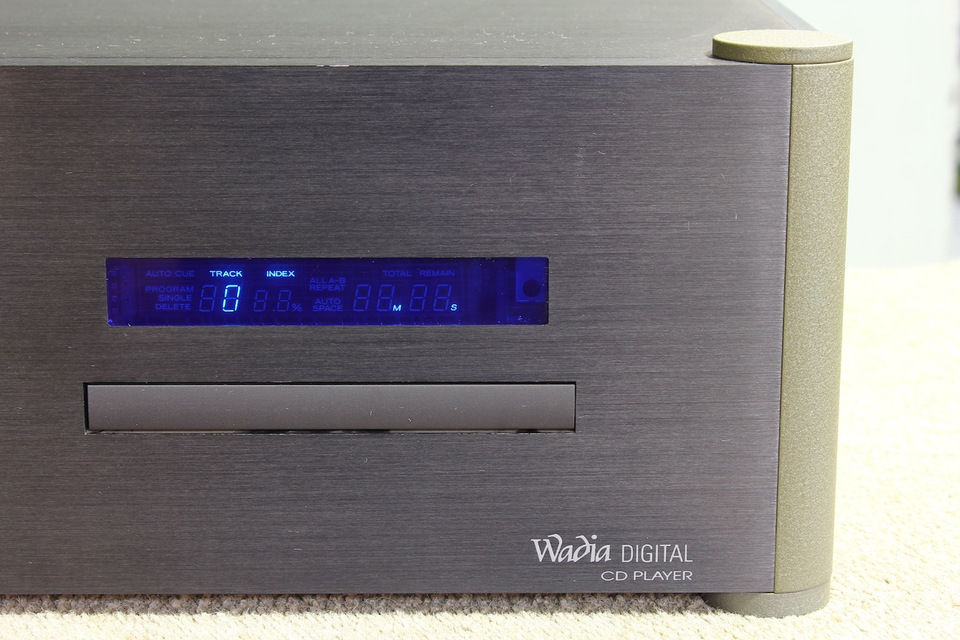 Wadia 21 WADIA - 中古オーディオ 高価買取・販売 ハイファイ堂