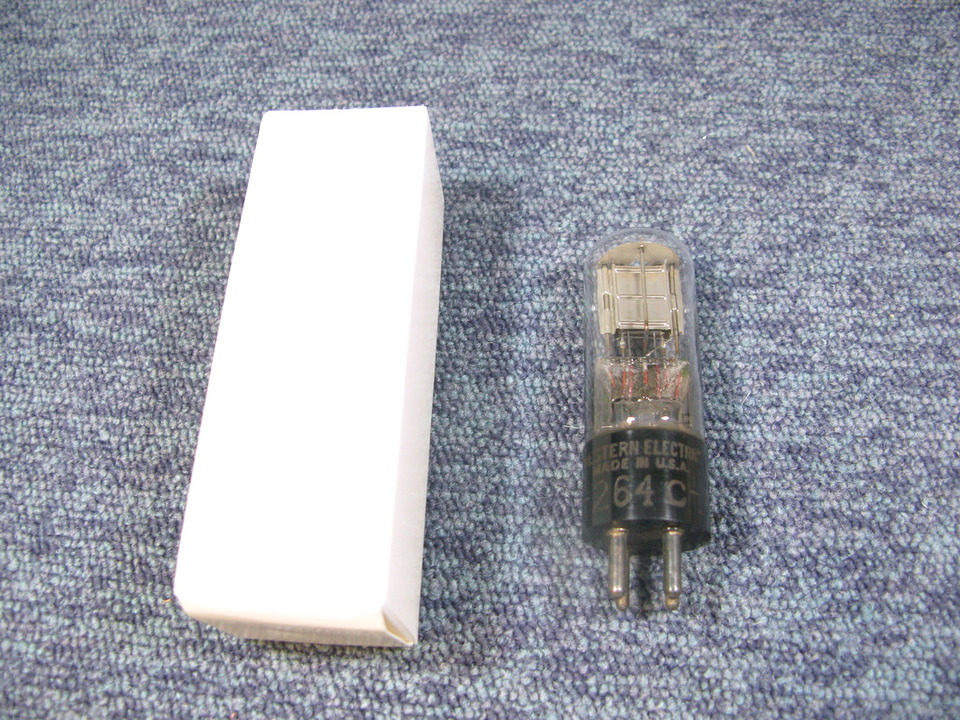264C WESTERN ELECTRIC - 中古オーディオ 高価買取・販売 ハイファイ堂
