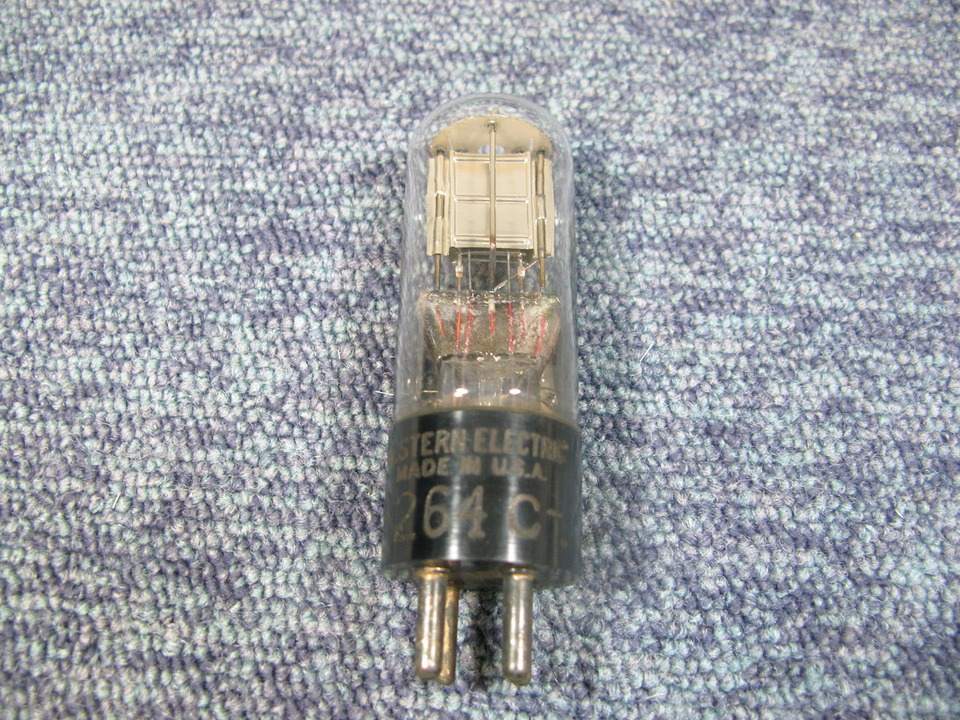 264C WESTERN ELECTRIC - 中古オーディオ 高価買取・販売 ハイファイ堂