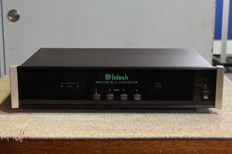 MDA700 McIntosh - 中古オーディオ 高価買取・販売 ハイファイ堂