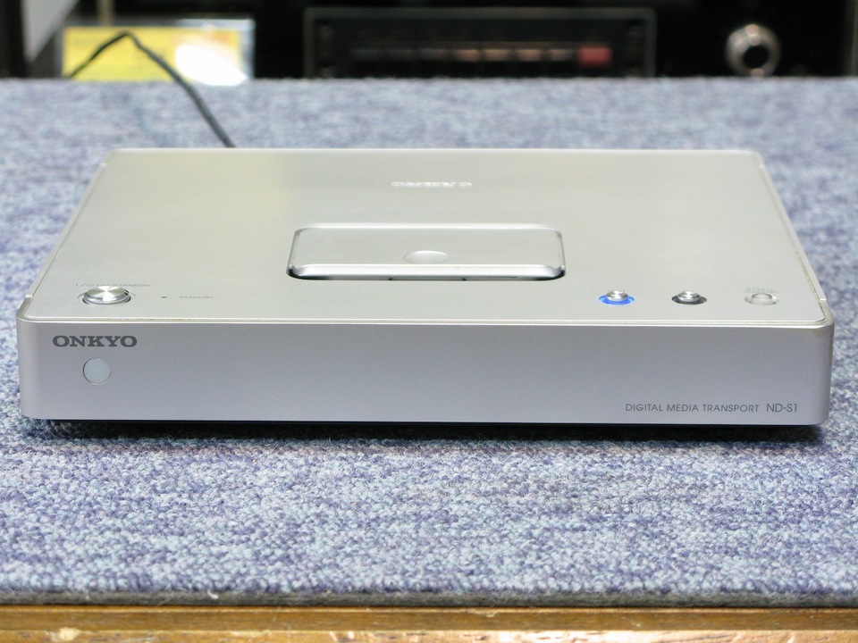 ND-S1 ONKYO - 中古オーディオ 高価買取・販売 ハイファイ堂