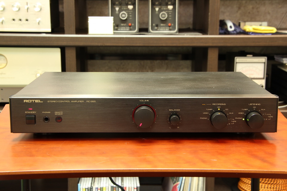 RC-995 ROTEL - 中古オーディオ 高価買取・販売 ハイファイ堂