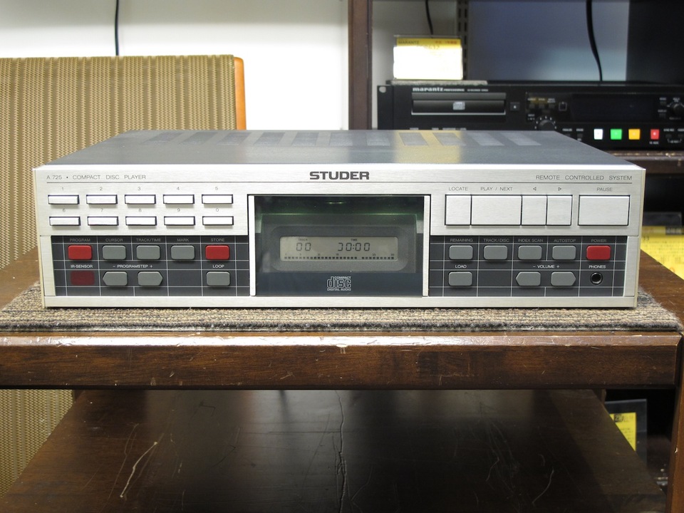 A725 STUDER - 中古オーディオ 高価買取・販売 ハイファイ堂