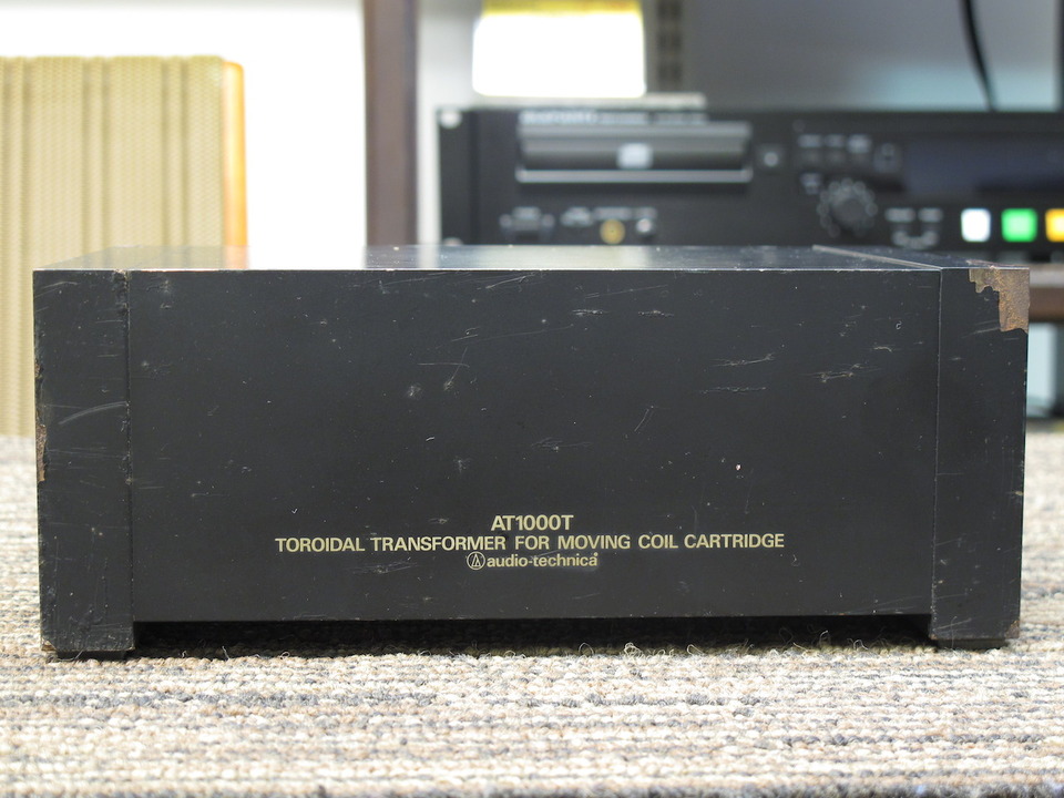 AT1000T audio-technica - 中古オーディオ 高価買取・販売 ハイファイ堂