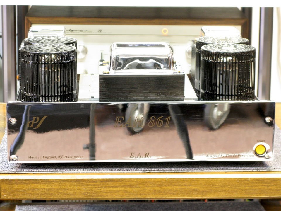 861 EAR - 中古オーディオ 高価買取・販売 ハイファイ堂