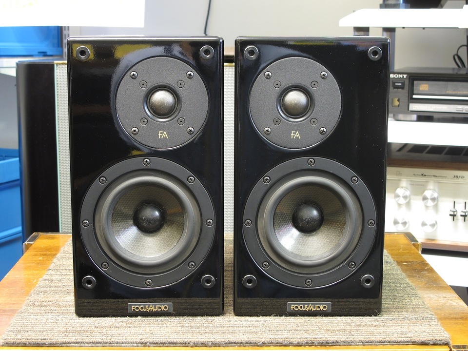 Model 68 Focus Audio - 中古オーディオ 高価買取・販売 ハイファイ堂