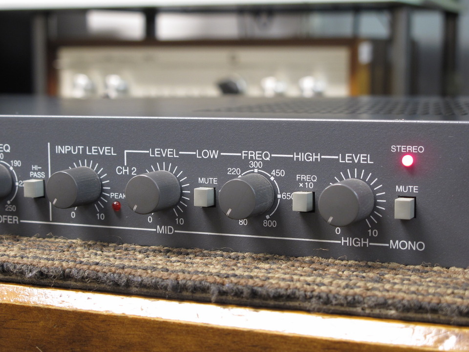 EX23 Electro-voice - 中古オーディオ 高価買取・販売 ハイファイ堂