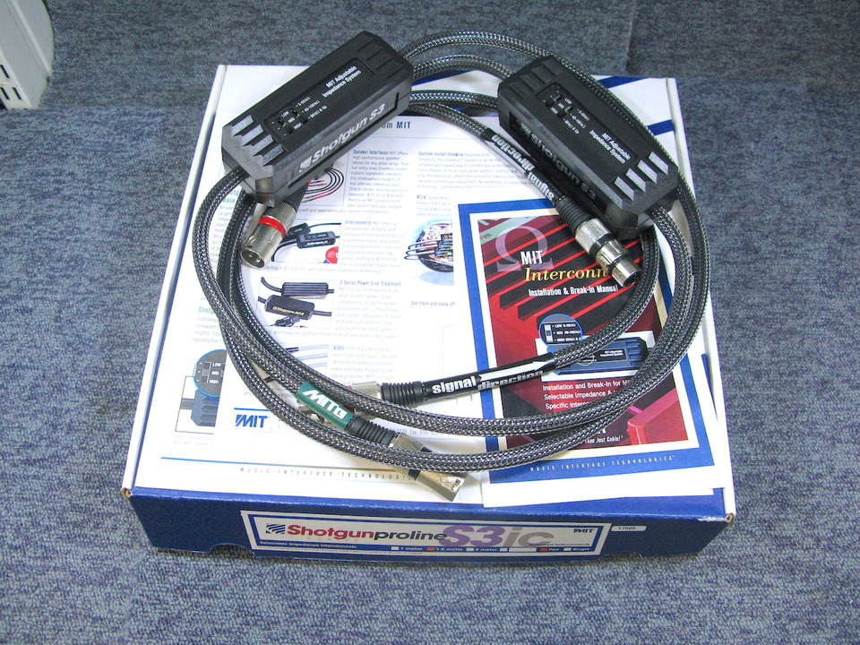 SHOTGUN S3 Proline/1.5m MIT - 中古オーディオ 高価買取・販売 ハイファイ堂