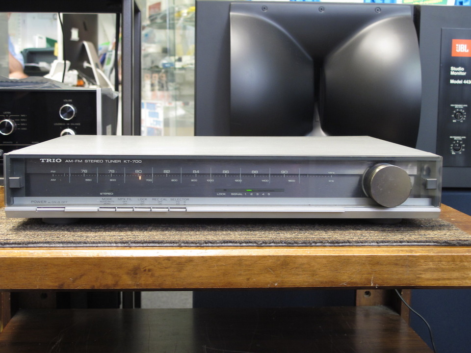 KT-700 TRIO - 中古オーディオ 高価買取・販売 ハイファイ堂
