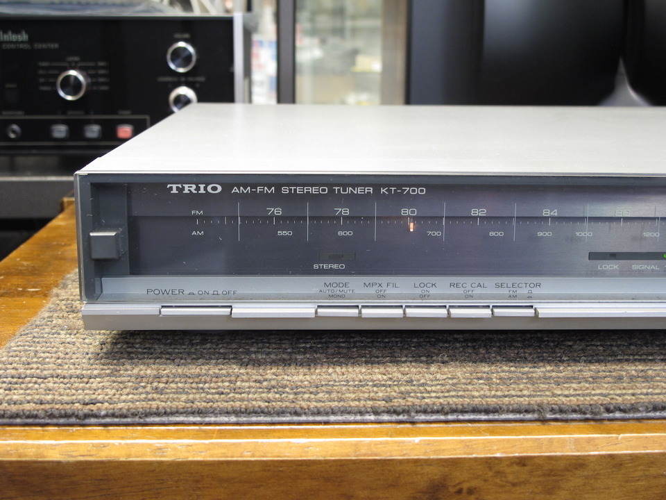 KT-700 TRIO - 中古オーディオ 高価買取・販売 ハイファイ堂