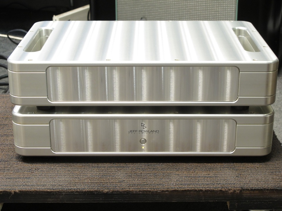 MODEL 12 JEFF ROWLAND - 中古オーディオ 高価買取・販売 ハイファイ堂