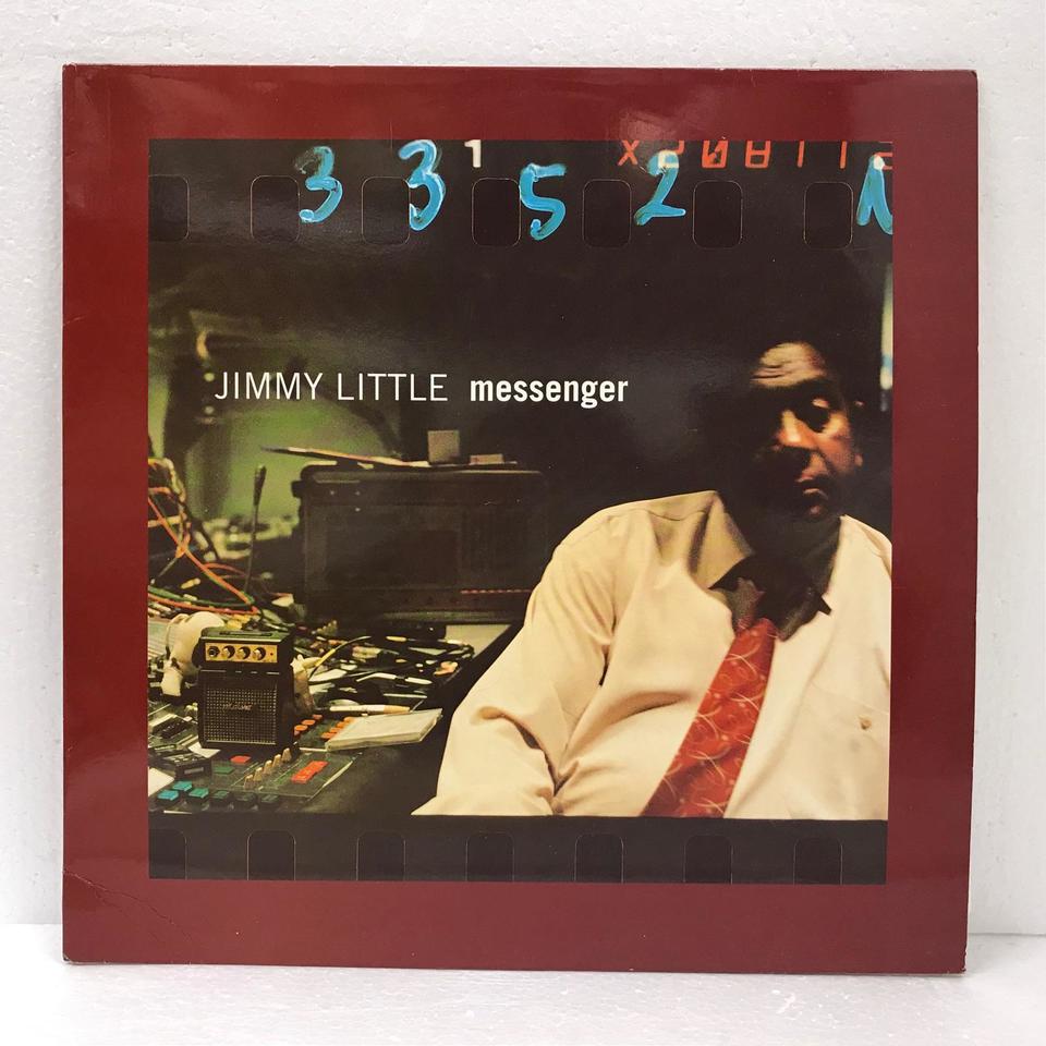 MESSENGER/JIMMY LITTLE JIMMY LITTLE - 中古オーディオ 高価買取・販売 ハイファイ堂