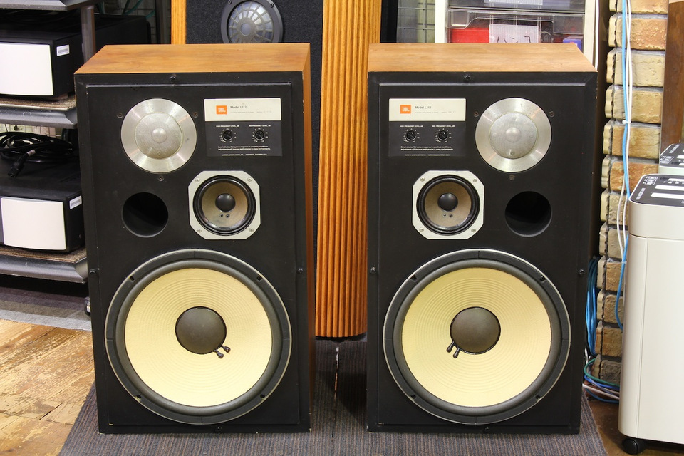 L112 JBL - 中古オーディオ 高価買取・販売 ハイファイ堂
