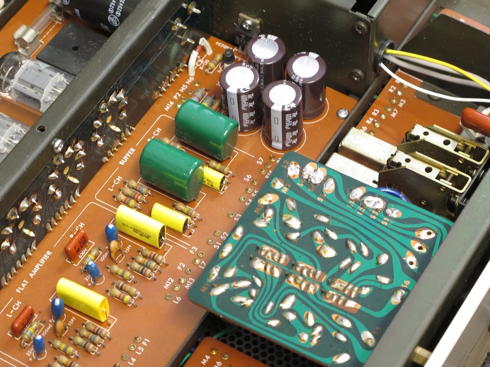 A3032 LUXKIT - 中古オーディオ 高価買取・販売 ハイファイ堂