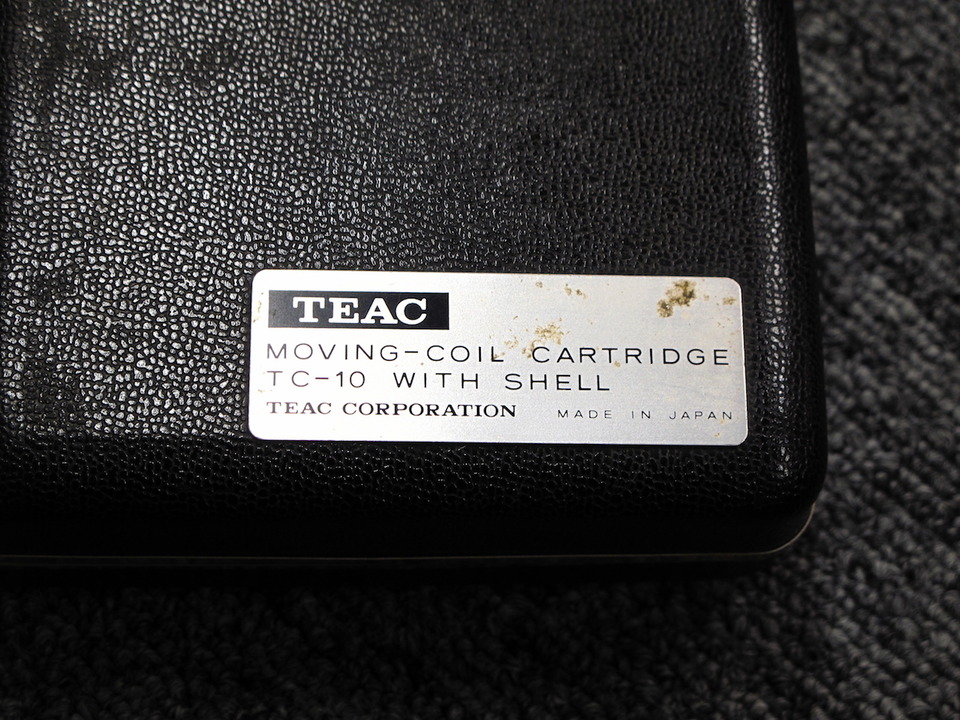 TC-10 TEAC - 中古オーディオ 高価買取・販売 ハイファイ堂