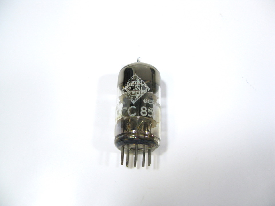 ECC85 TELEFUNKEN - 中古オーディオ 高価買取・販売 ハイファイ堂