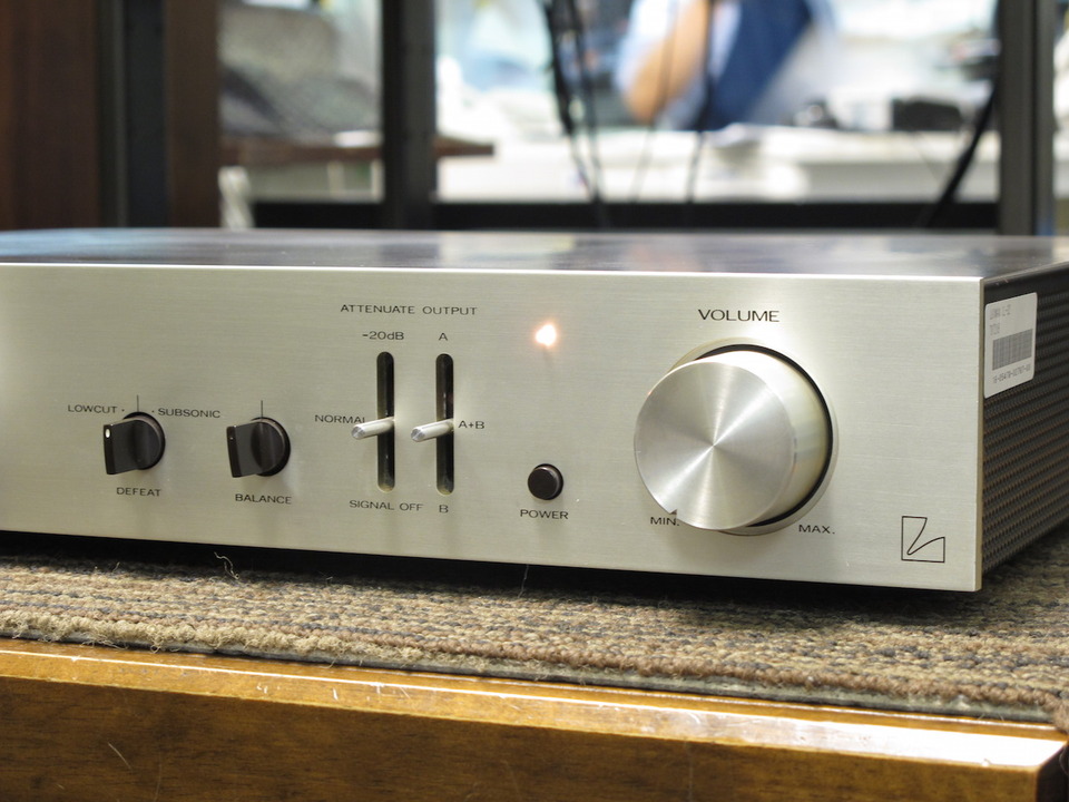 CL-32 LUXMAN - 中古オーディオ 高価買取・販売 ハイファイ堂