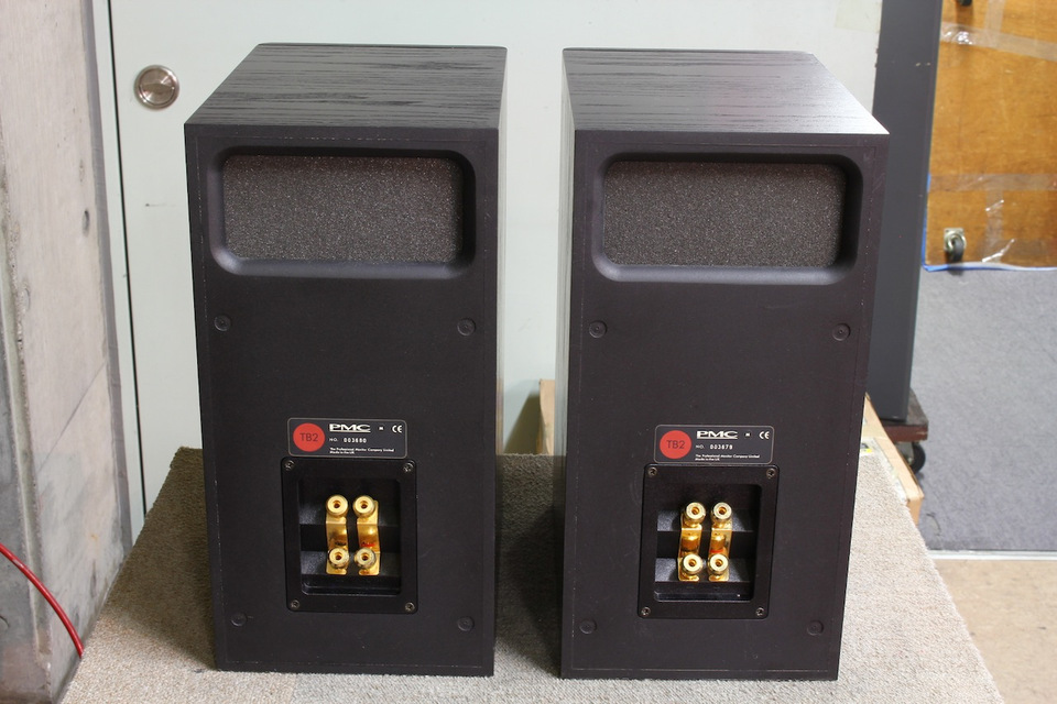 TB2＋M PMC - 中古オーディオ 高価買取・販売 ハイファイ堂