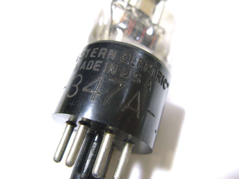 347A WESTERN ELECTRIC - 中古オーディオ 高価買取・販売 ハイファイ堂