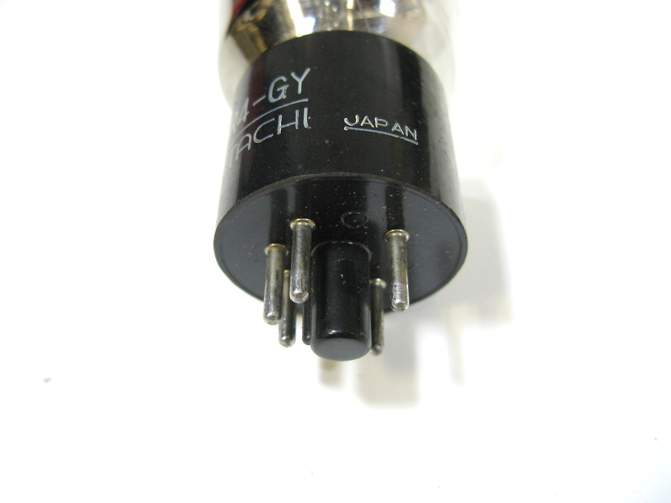 5R4GY HITACHI - 中古オーディオ 高価買取・販売 ハイファイ堂