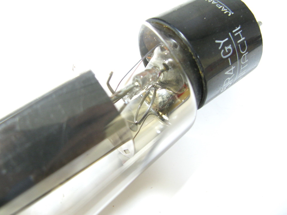 5R4GY HITACHI - 中古オーディオ 高価買取・販売 ハイファイ堂