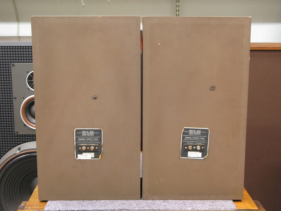 model 32 KLH - 中古オーディオ 高価買取・販売 ハイファイ堂