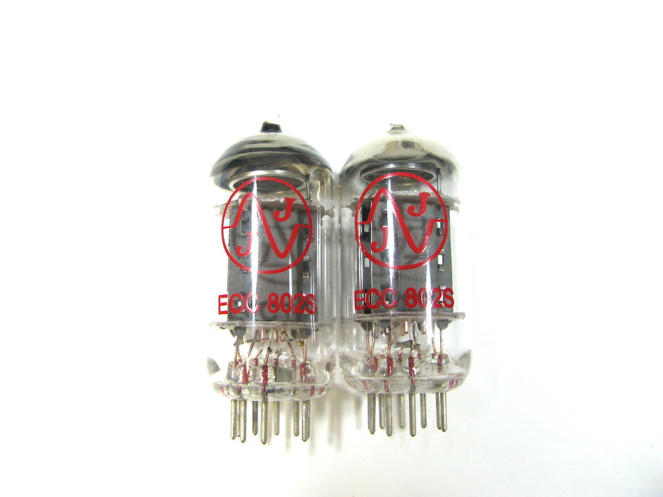 ECC802S JJ - 中古オーディオ 高価買取・販売 ハイファイ堂