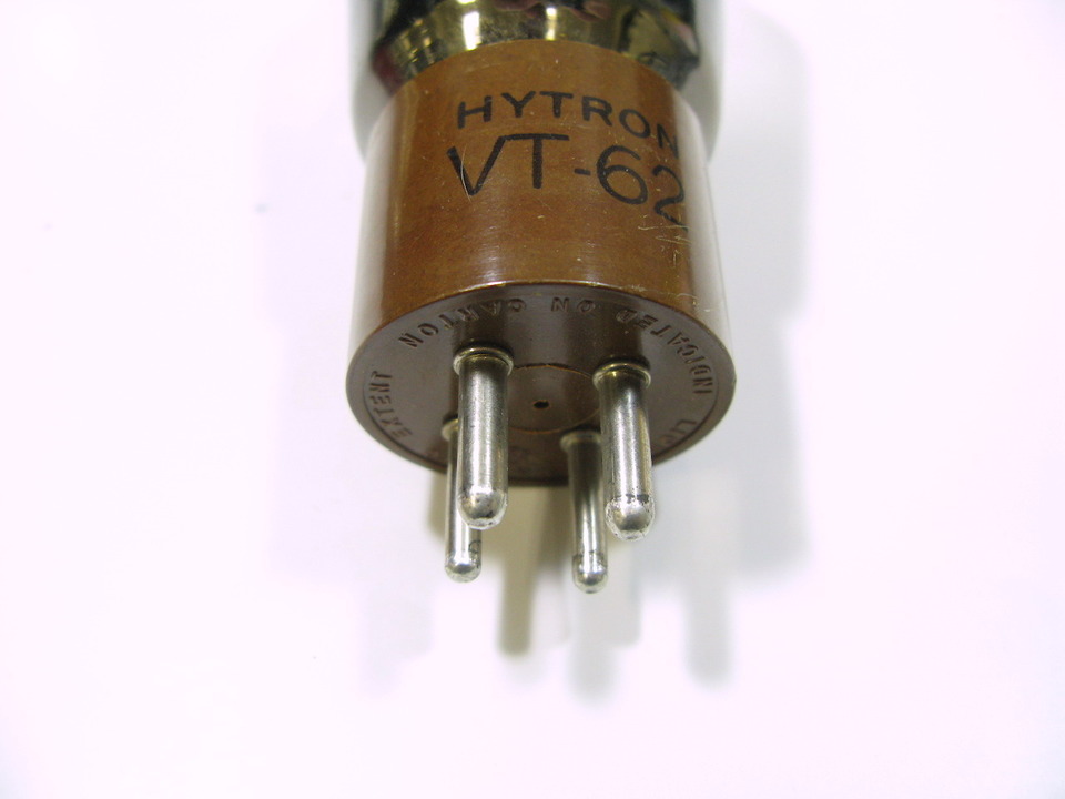 VT-62 HYTRON - 中古オーディオ 高価買取・販売 ハイファイ堂