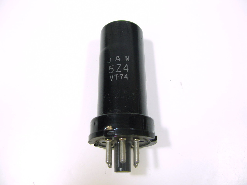 5Z4 RCA - 中古オーディオ 高価買取・販売 ハイファイ堂