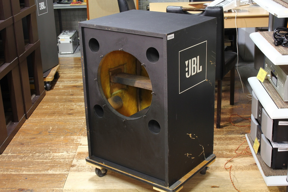 4507 JBL - 中古オーディオ 高価買取・販売 ハイファイ堂