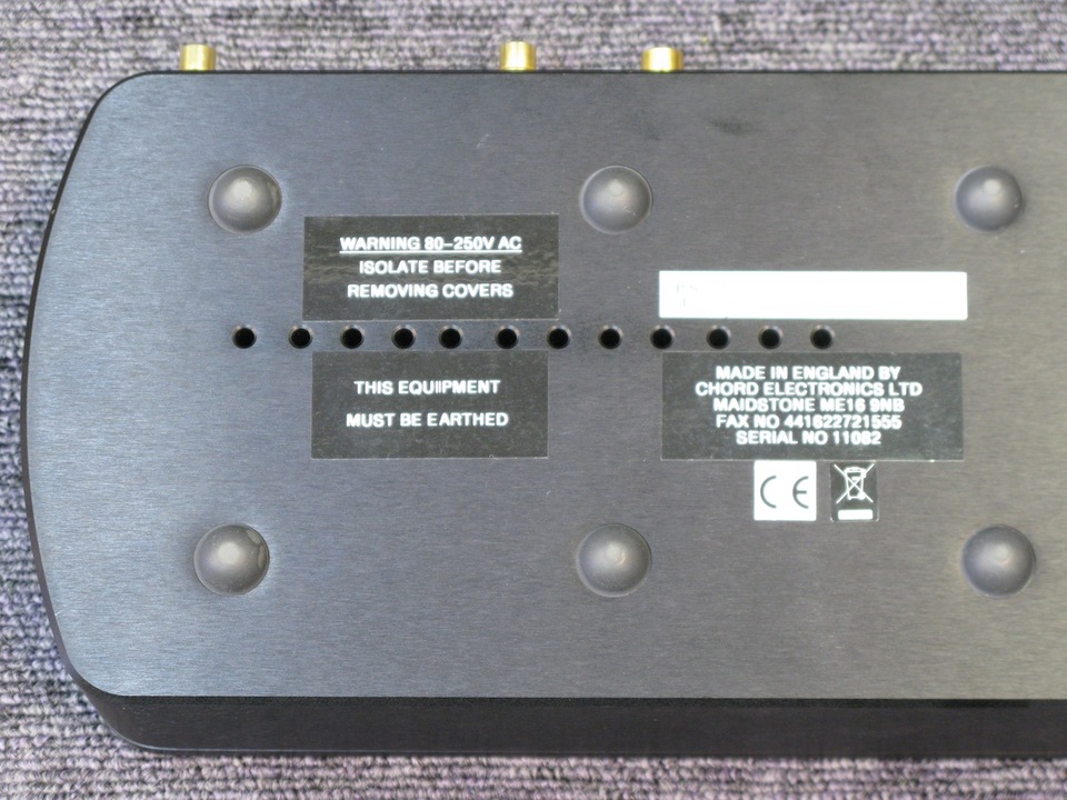 DAC64MK2 CHORD - 中古オーディオ 高価買取・販売 ハイファイ堂