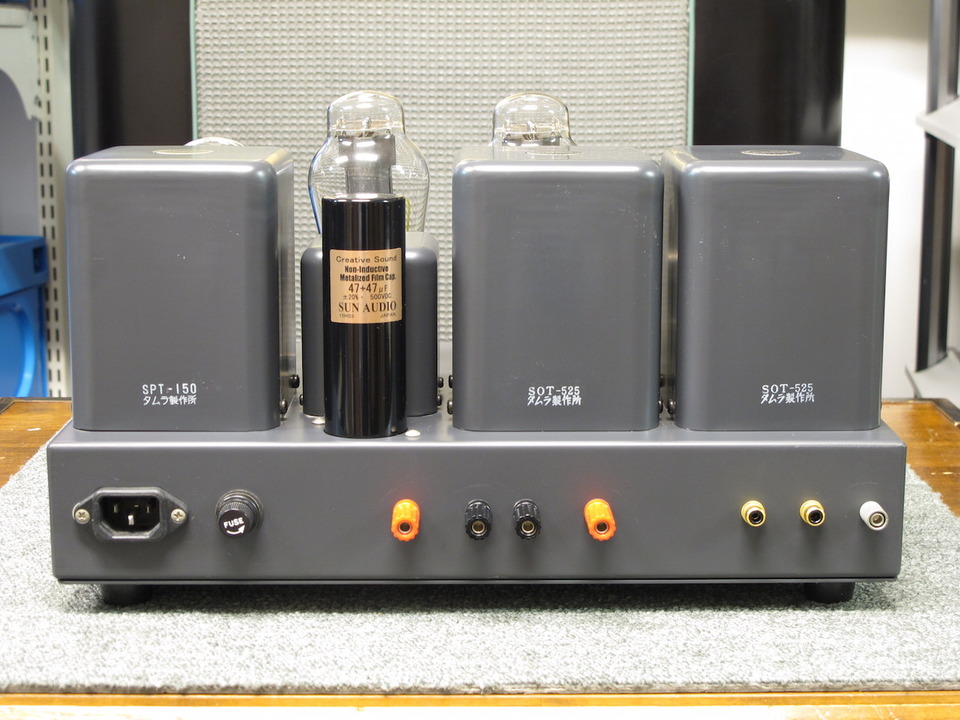 SV-300BE SUN AUDIO - 中古オーディオ 高価買取・販売 ハイファイ堂