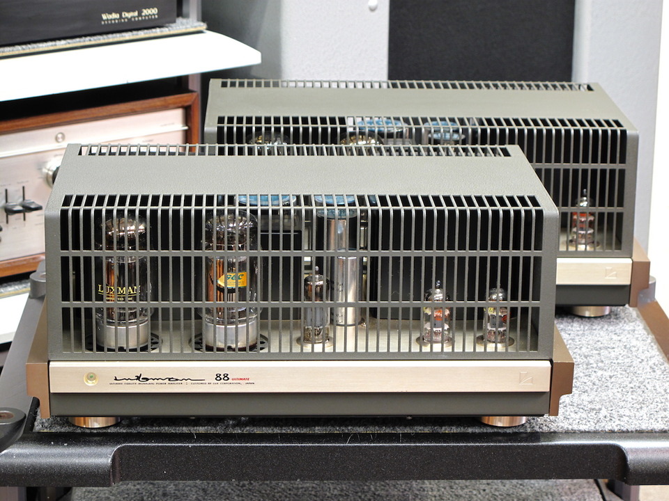 MB88 ULTIMATE LUXMAN - 中古オーディオ 高価買取・販売 ハイファイ堂