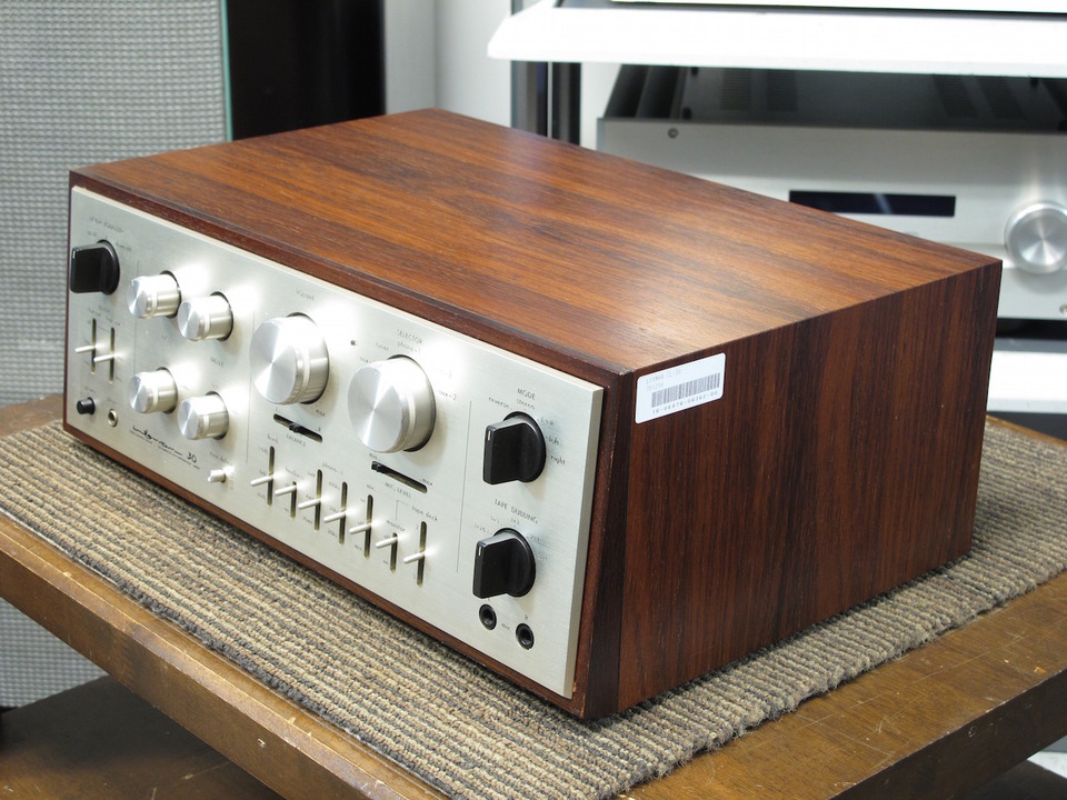 CL-30 LUXMAN - 中古オーディオ 高価買取・販売 ハイファイ堂