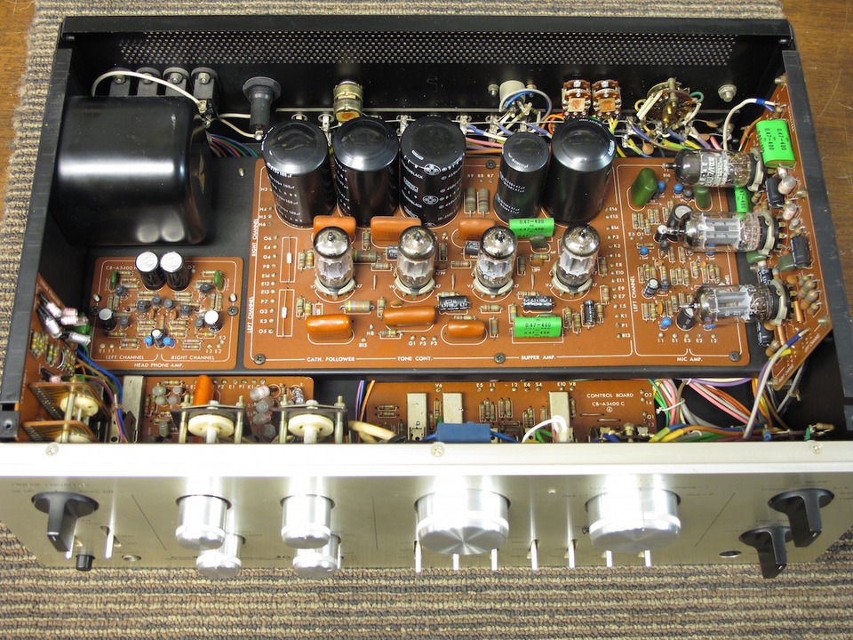 CL-30 LUXMAN - 中古オーディオ 高価買取・販売 ハイファイ堂