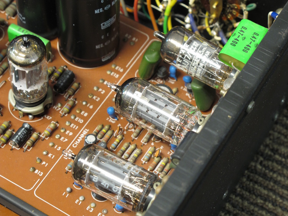 CL-30 LUXMAN - 中古オーディオ 高価買取・販売 ハイファイ堂