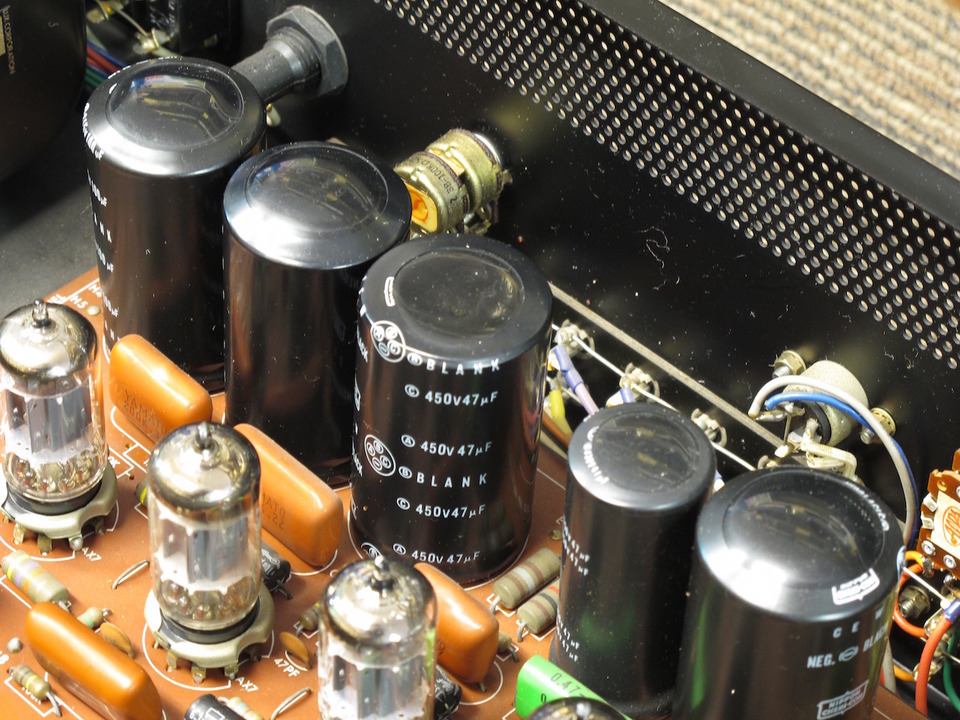 CL-30 LUXMAN - 中古オーディオ 高価買取・販売 ハイファイ堂