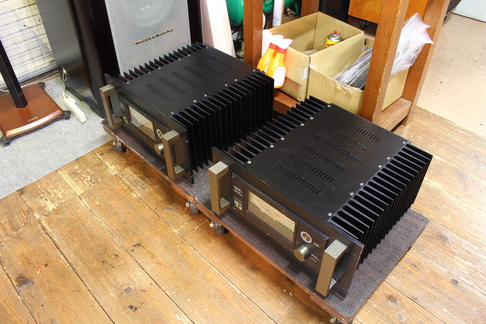 STASIS 1 THRESHOLD - 中古オーディオ 高価買取・販売 ハイファイ堂