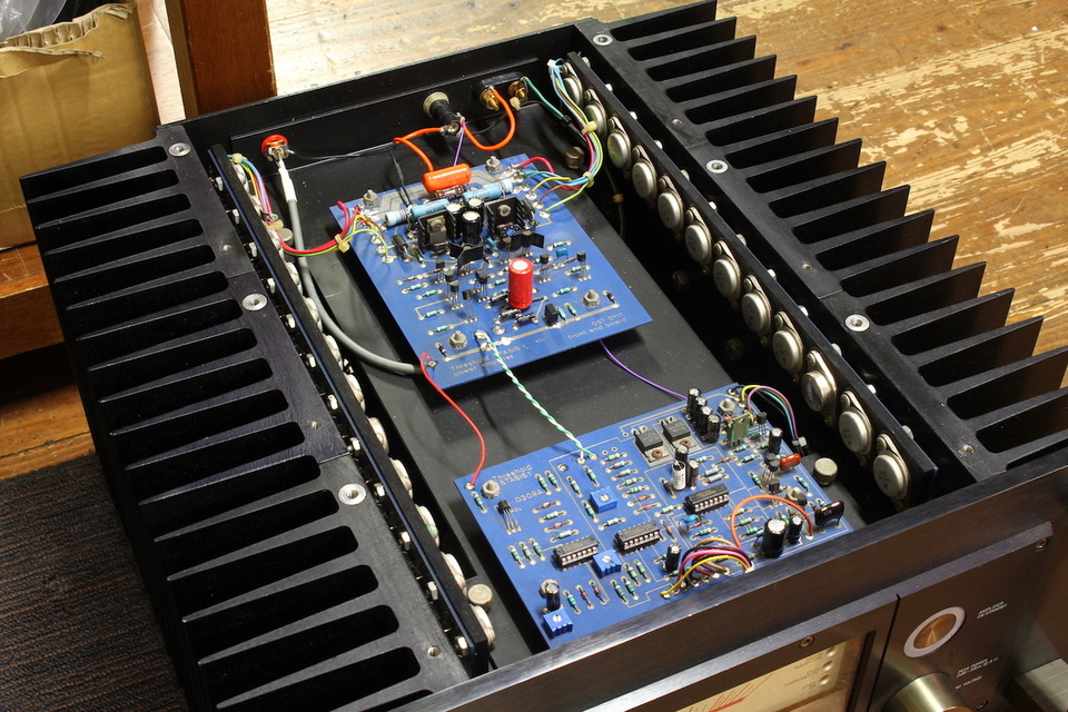 STASIS 1 THRESHOLD - 中古オーディオ 高価買取・販売 ハイファイ堂