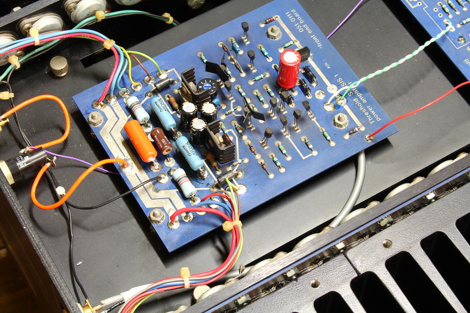 STASIS 1 THRESHOLD - 中古オーディオ 高価買取・販売 ハイファイ堂