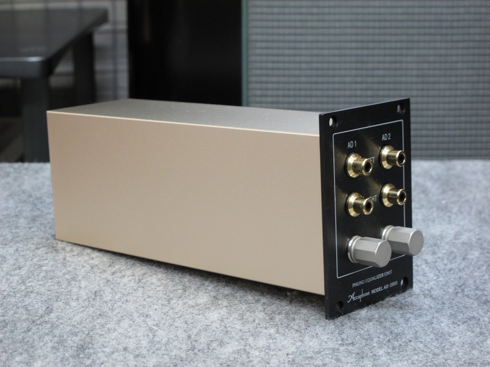 AD-2800 Accuphase - 中古オーディオ 高価買取・販売 ハイファイ堂