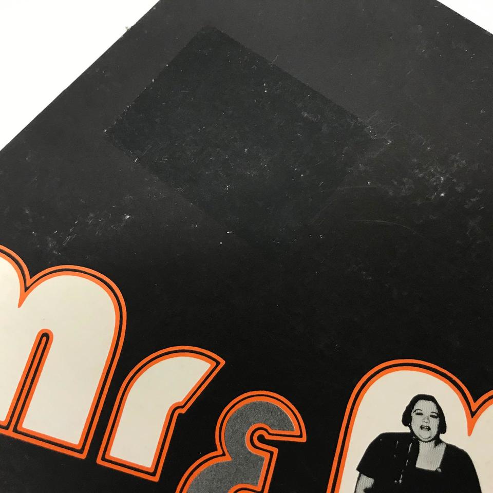 MR. & MRS. SWING/RED NORVO & MILDRED BAILEY RED NORVO/MILDRED BAILEY ...