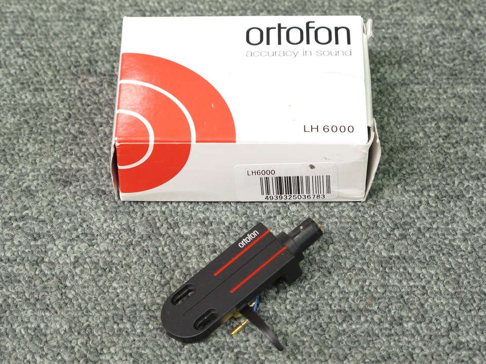 LH6000 ORTOFON - 中古オーディオ 高価買取・販売 ハイファイ堂