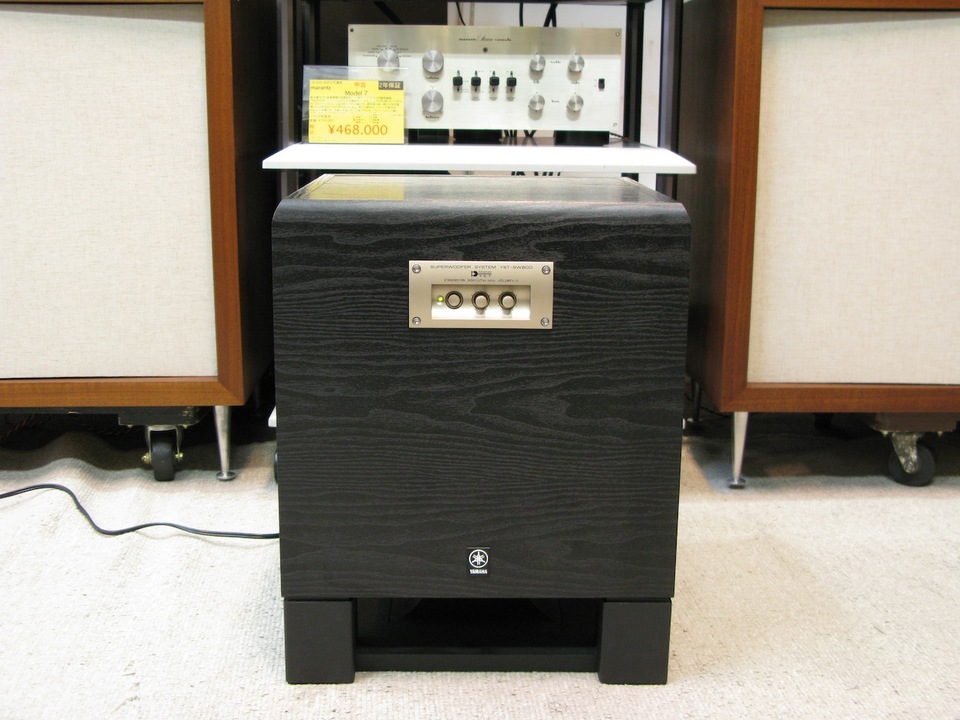 YST-SW800 YAMAHA - 中古オーディオ 高価買取・販売 ハイファイ堂