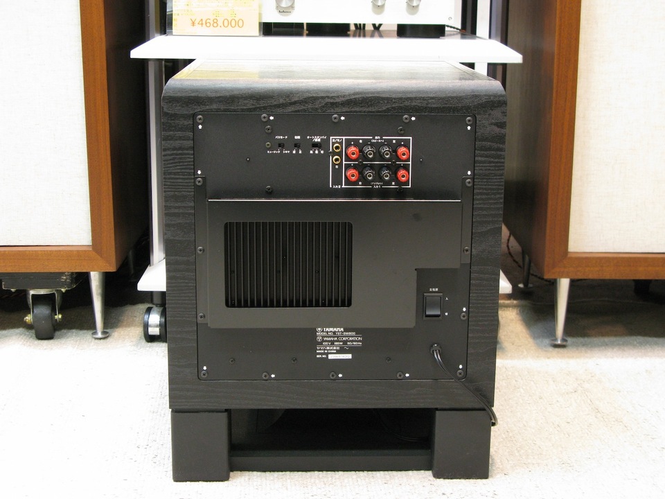 YST-SW800 YAMAHA - 中古オーディオ 高価買取・販売 ハイファイ堂