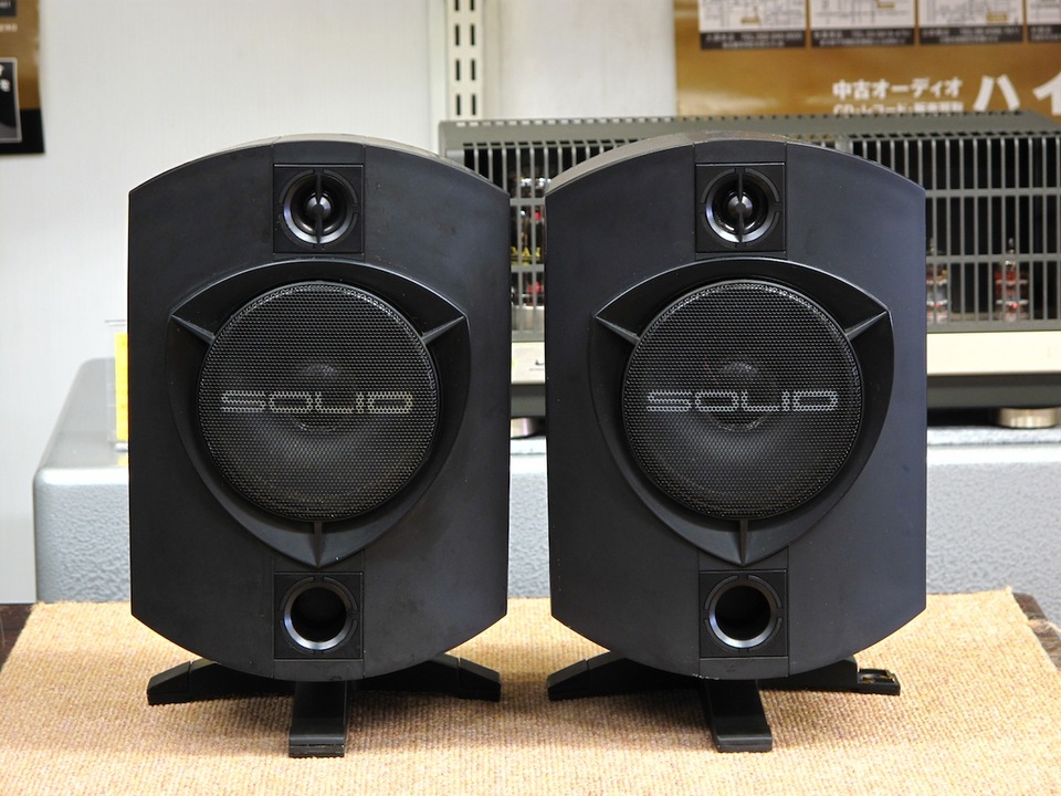 Solid Monitor SOLID - 中古オーディオ 高価買取・販売 ハイファイ堂