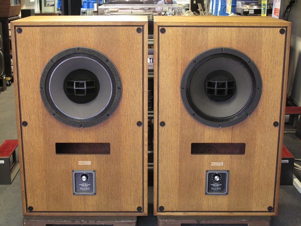 620A ALTEC - 中古オーディオ 高価買取・販売 ハイファイ堂